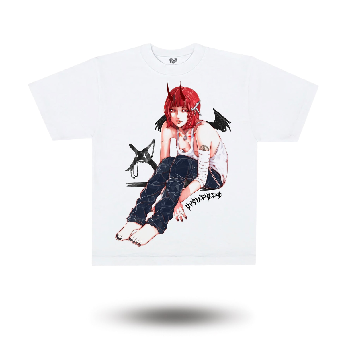 "BABY VAMP" TEE – whathappenedtogod
